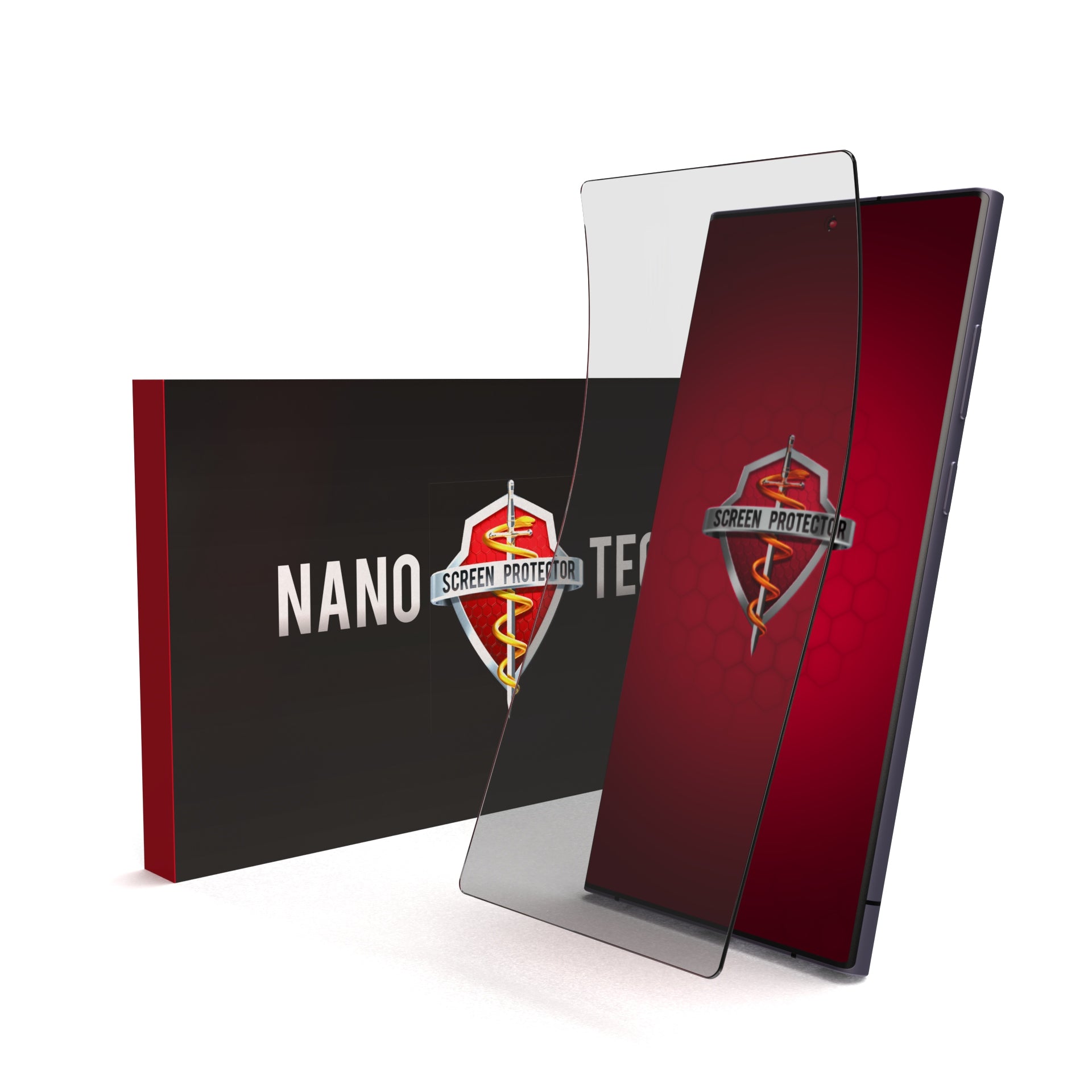 NANOTECH Xiaomi Mi Note 10/CC9 Premium Hydrogel Film [Clear] – Nanotech.sg