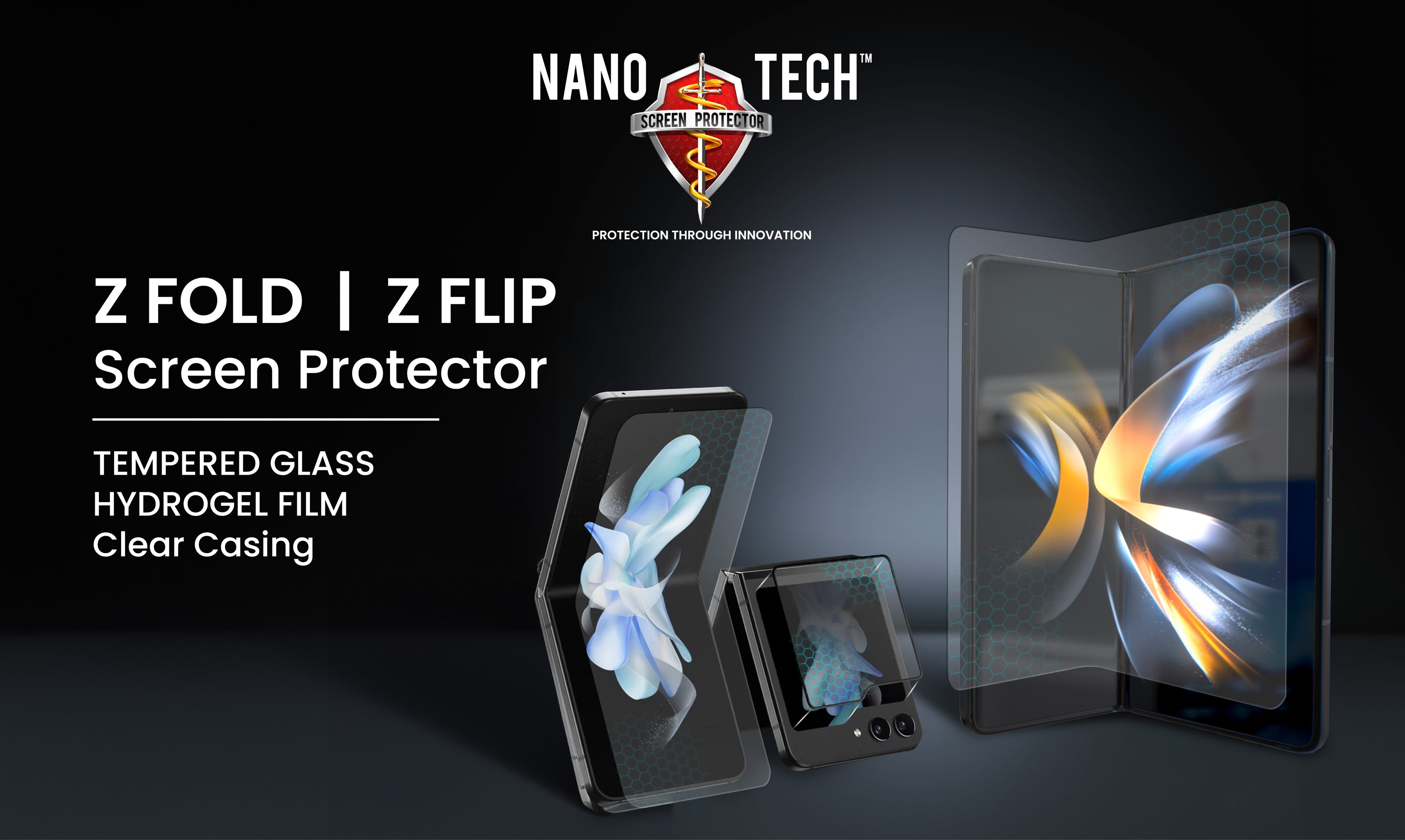Nanotech Screen Protector – Nanotech.sg