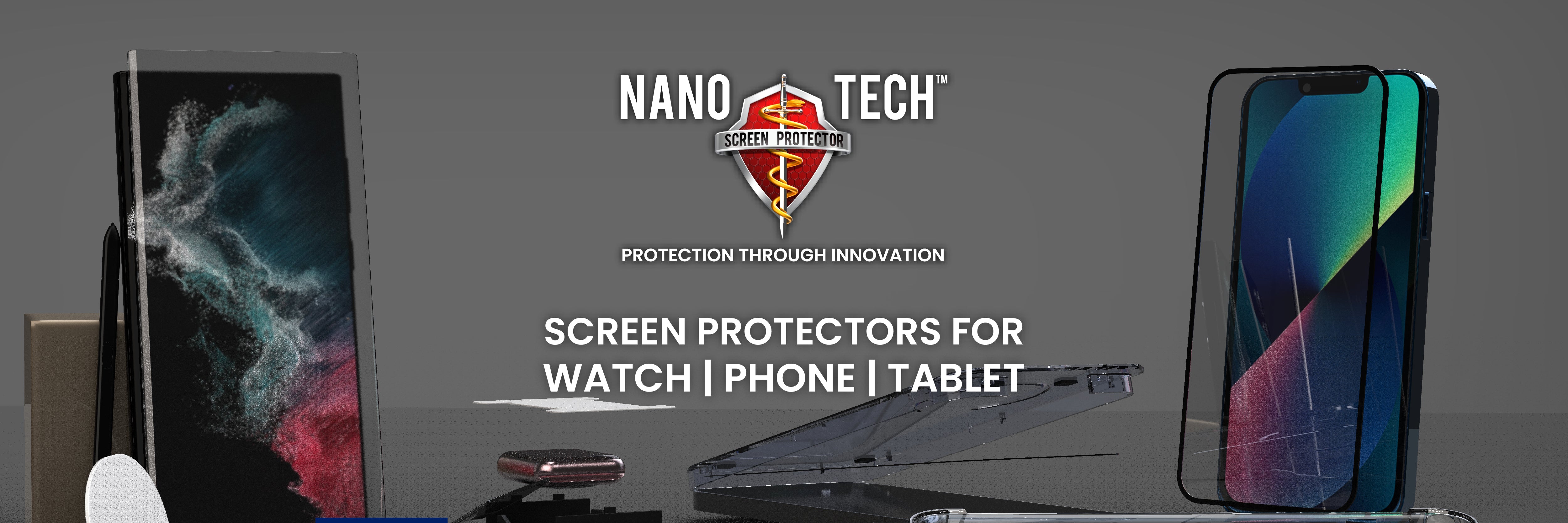 Nanotech Screen Protector – Nanotech.sg